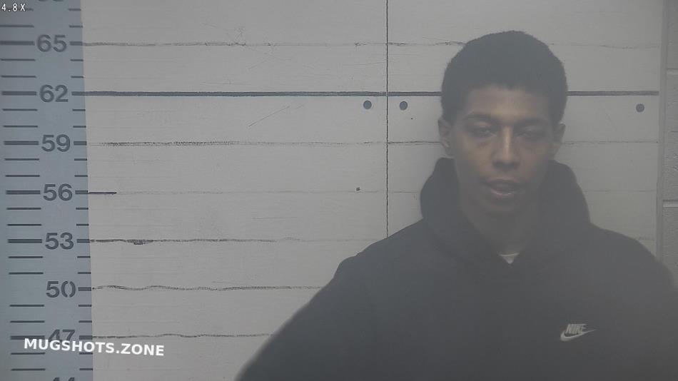 TRAWICK JAQUAVIUS L 12/20/2022 - Desoto County Mugshots Zone