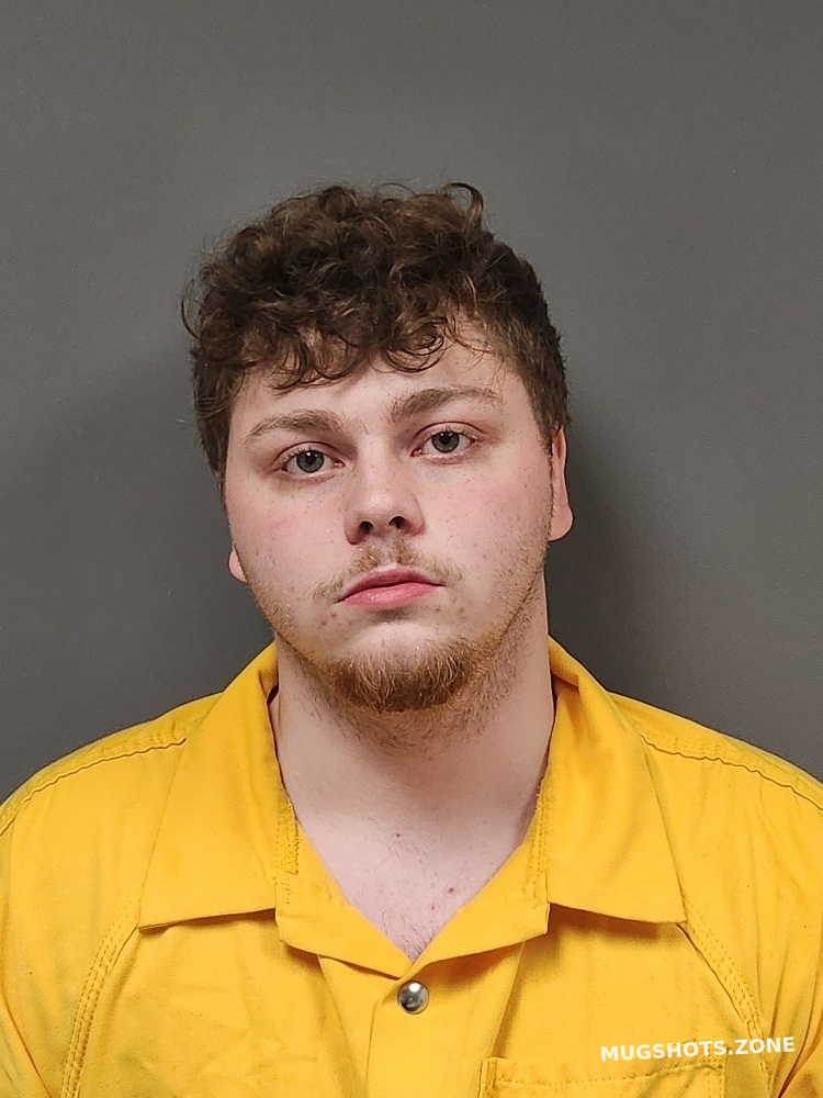 HARTMAN KRISTOPHER MARSHALL 12/20/2022 - Desoto County Mugshots Zone