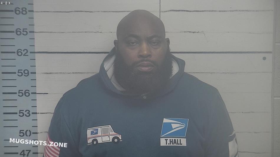 HALL TARRELL LAMAR 12/20/2022 - Desoto County Mugshots Zone