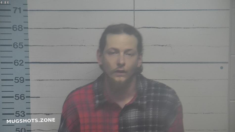 BALDWIN RUSTY SHANE 12/31/2022 - Desoto County Mugshots Zone