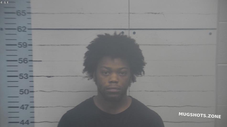 WILLIAMS DESHAWN SAMAR 01/10/2023 - Desoto County Mugshots Zone