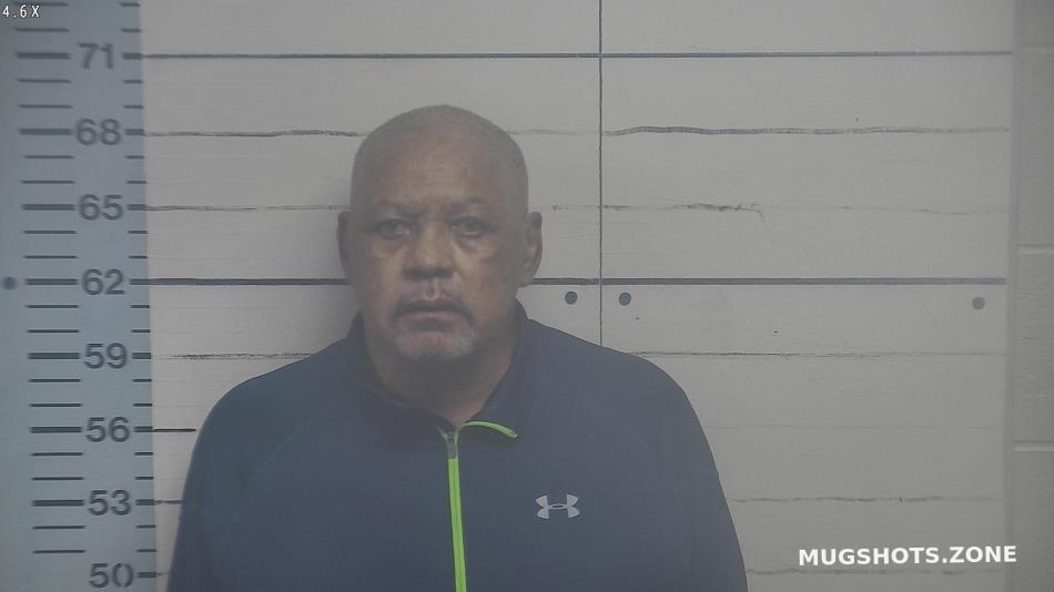 HOWARD ALEX JR 01/14/2023 - Desoto County Mugshots Zone