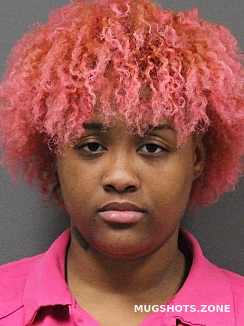 ABSTON ALEXIA 01/17/2023 - Desoto County Mugshots Zone