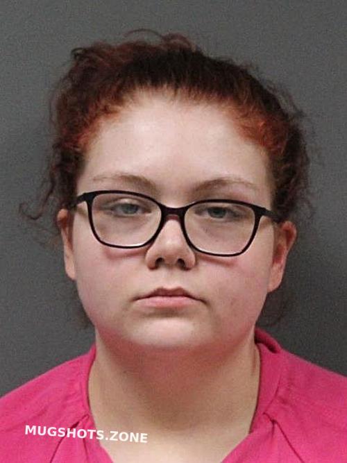JOHNSON KAYLA R 01/20/2023 - Desoto County Mugshots Zone