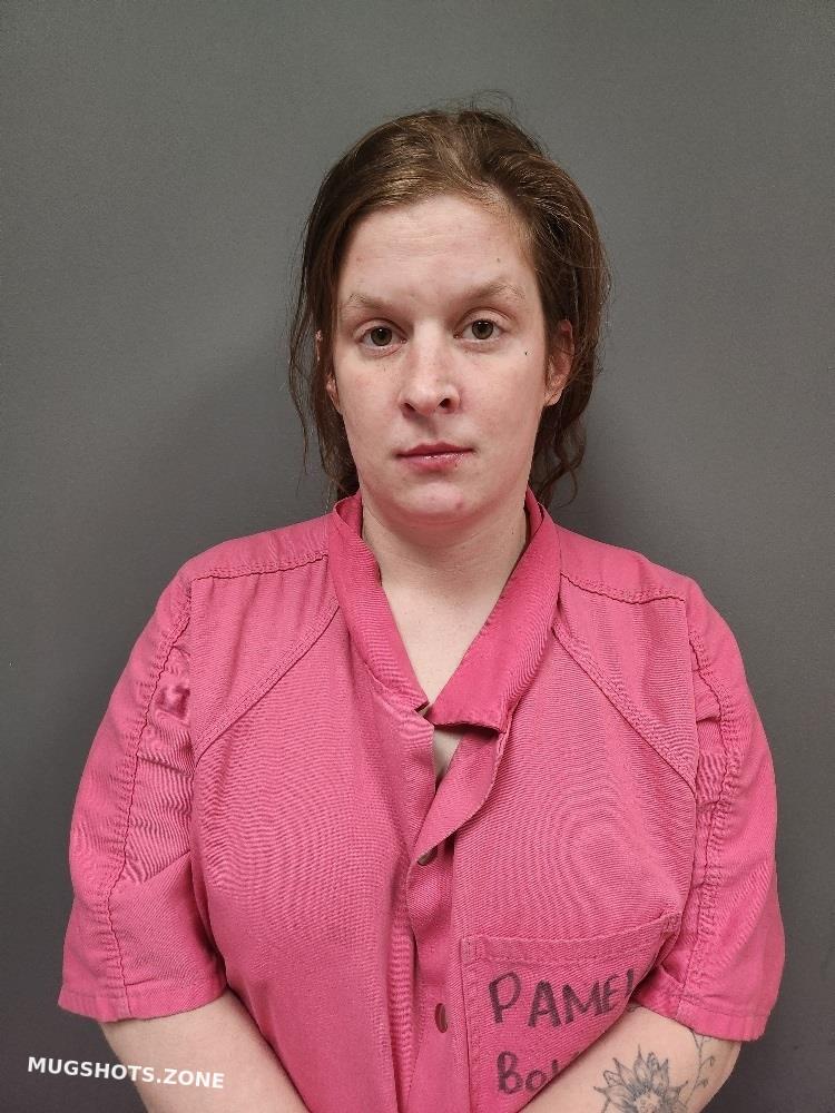 THOMPSON REANNA 01/26/2023 - Desoto County Mugshots Zone