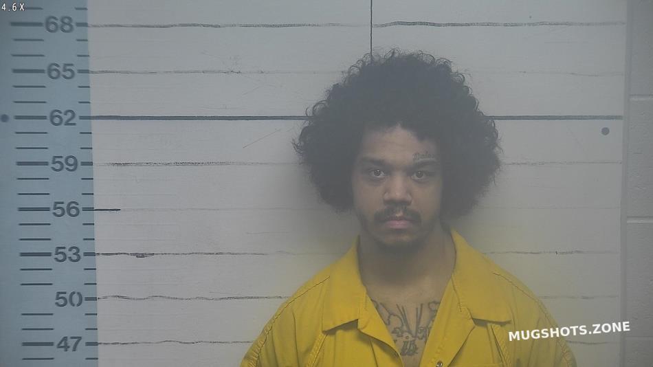 BENNETT TRAVIS DAVID 02/06/2023 - Desoto County Mugshots Zone