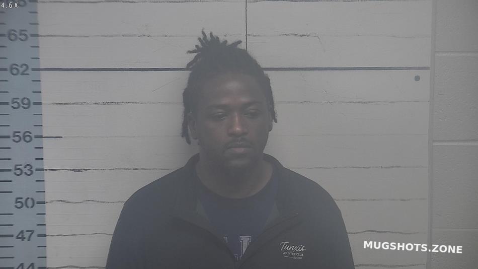 CRYER ANDRE MARCELLA 02/08/2023 - Desoto County Mugshots Zone