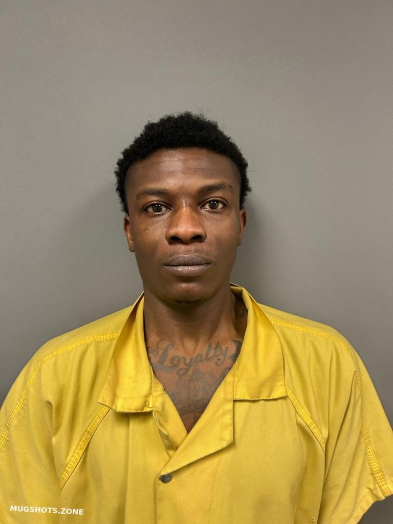 CARTER DAMARIUS DESHUN 02/15/2023 - Desoto County Mugshots Zone