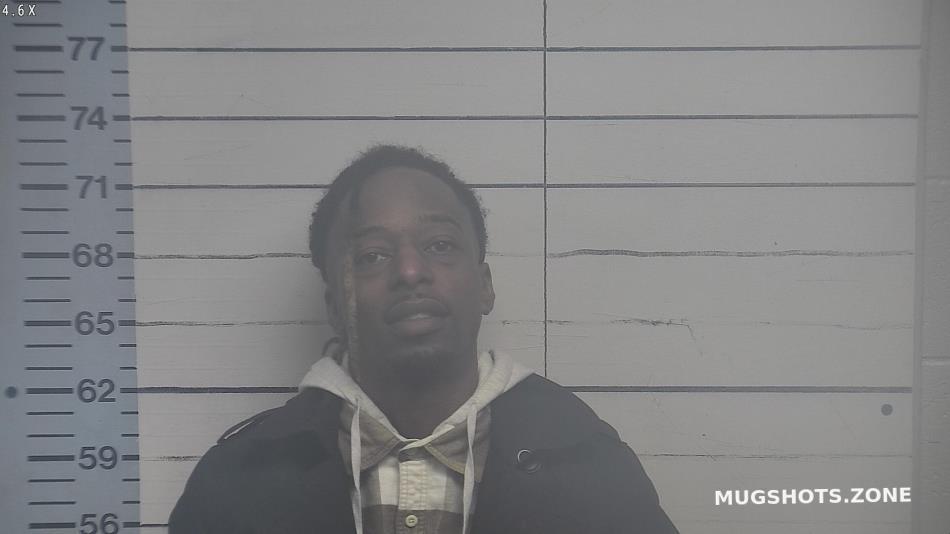 HAYES JOVON JERMALE 02/19/2023 - Desoto County Mugshots Zone