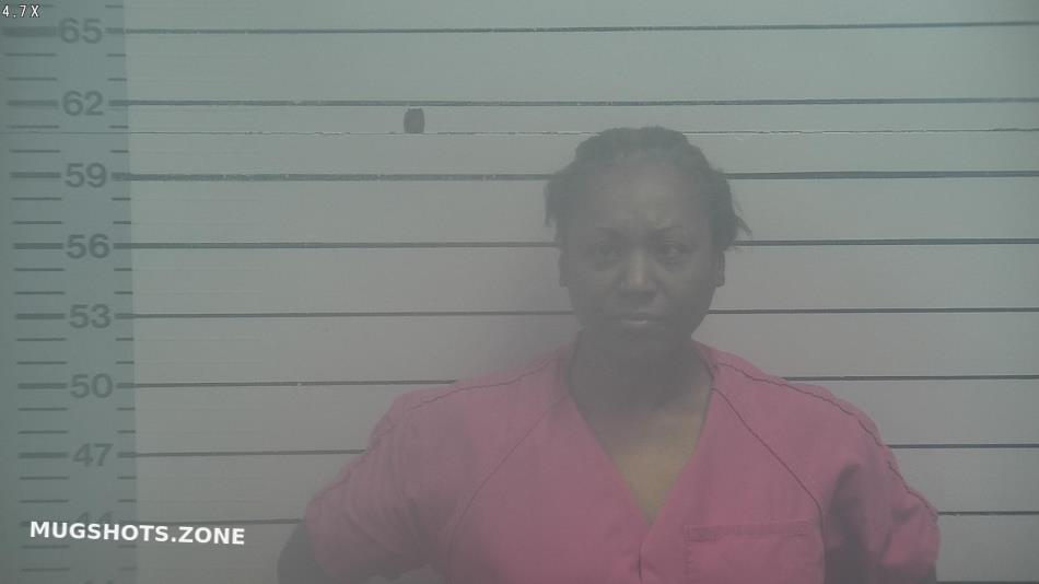 BURDETTE MELODY MARIE 02/21/2023 - Desoto County Mugshots Zone