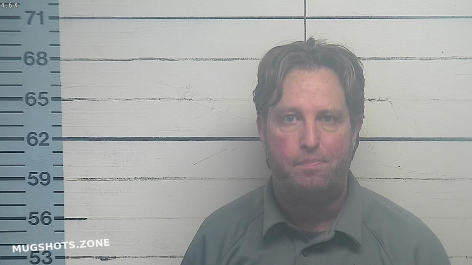 GARRETT CHRISTOPHER ANTHONY 03/08/2023 - Desoto County Mugshots Zone