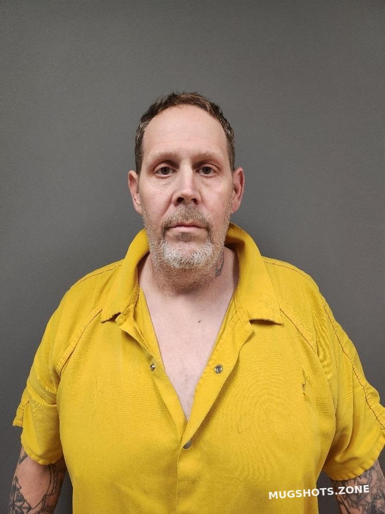 EARNSHAW BRIAN KEITH 03/13/2023 - Desoto County Mugshots Zone