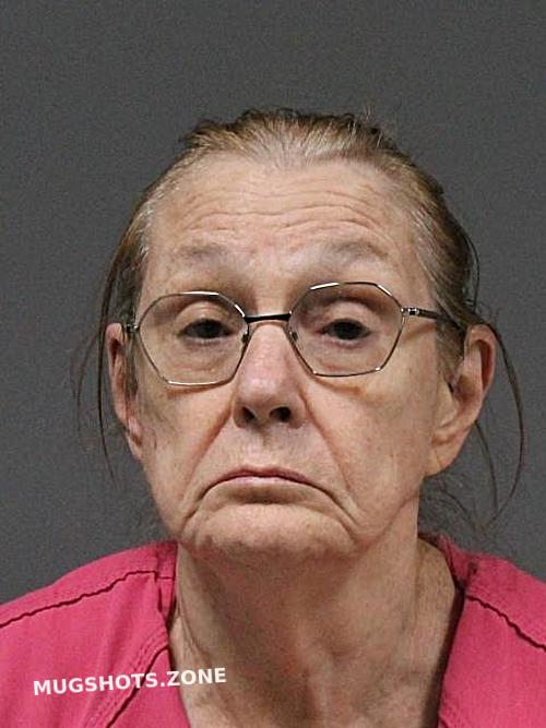 MAURER EDITH ODELE 03/13/2023 - Desoto County Mugshots Zone