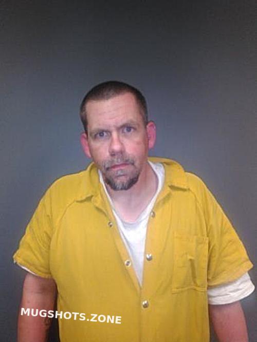 Kennedy Edward Bernard 03 30 2023 Desoto County Mugshots Zone