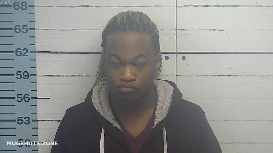 HILL JORDAN MONTRELL 04/05/2023 - Desoto County Mugshots Zone