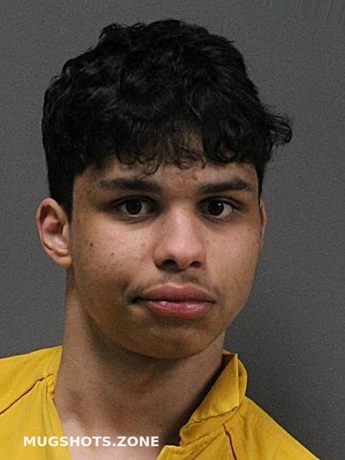 AUSMER JOSHUA DEAN 04/18/2023 - Desoto County Mugshots Zone