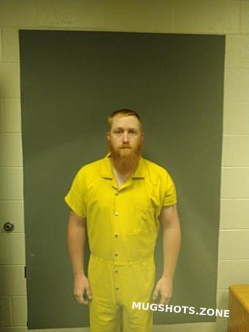 WYLES CHRISTIAN DANIEL 04/29/2023 - Desoto County Mugshots Zone