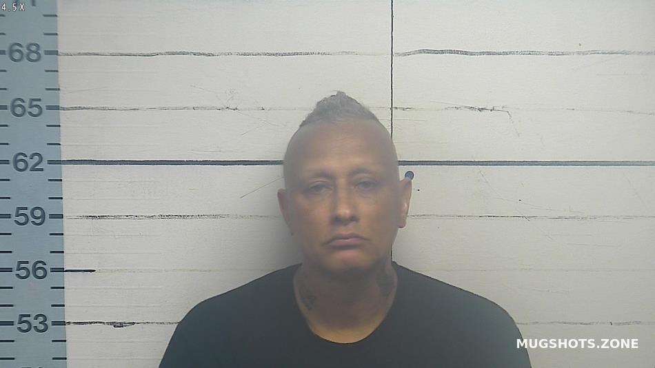 ODOM CLINTON ODELL 05/15/2023 - Desoto County Mugshots Zone