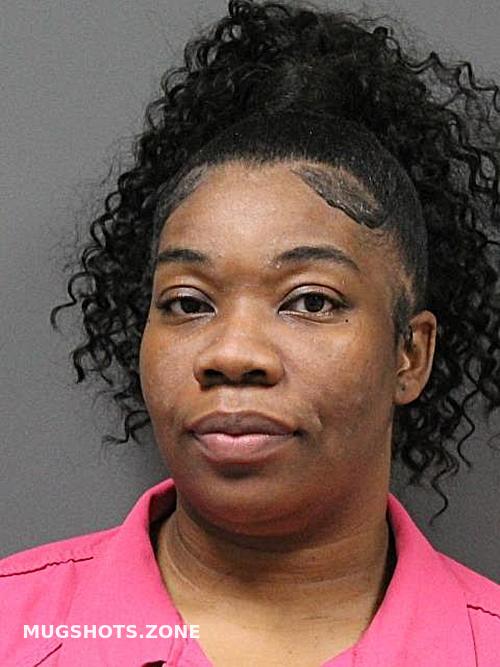 HODGES TASHIKA TASHAY 06/03/2023 - Desoto County Mugshots Zone