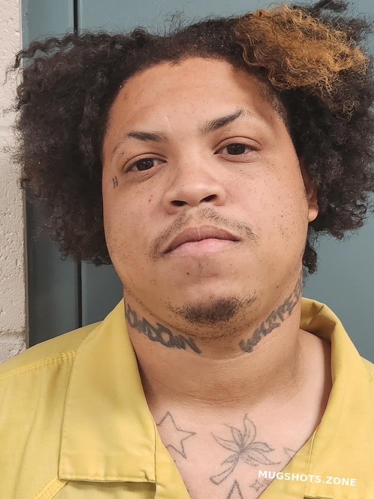 BROWN MARECUS LASHUNE 06/05/2023 - Desoto County Mugshots Zone