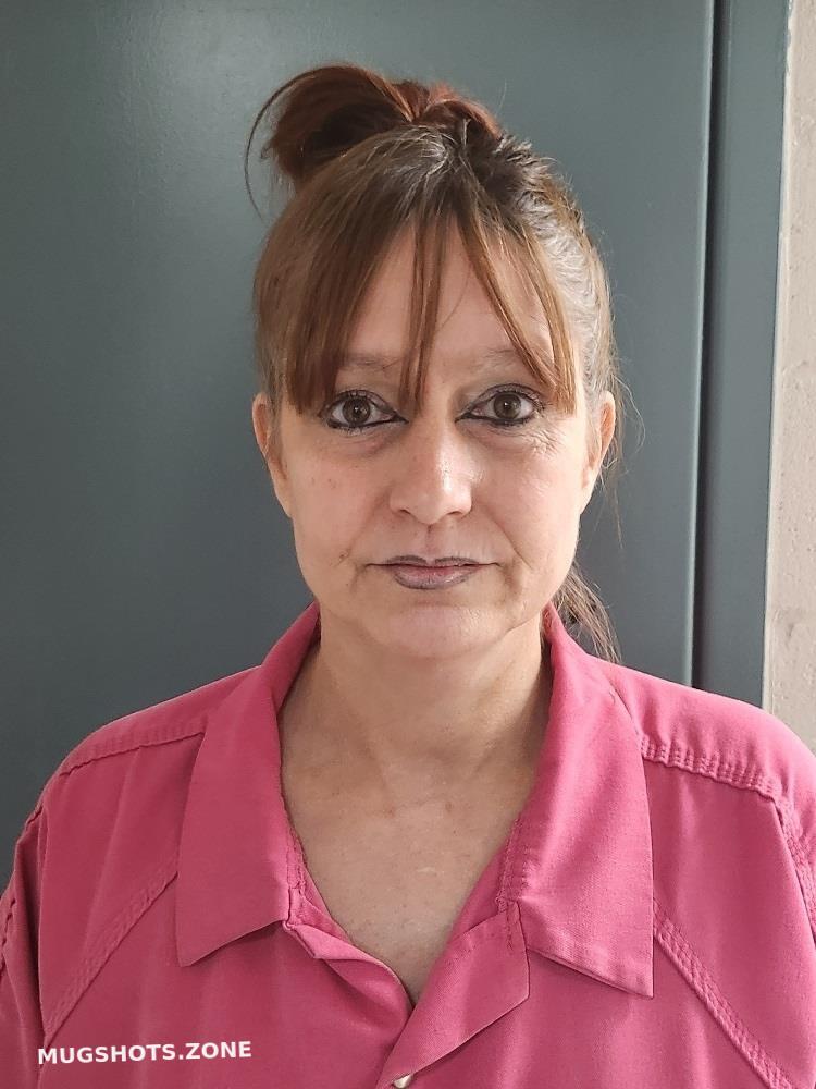 WILLIAMS DIANE EVON 06/06/2023 - Desoto County Mugshots Zone