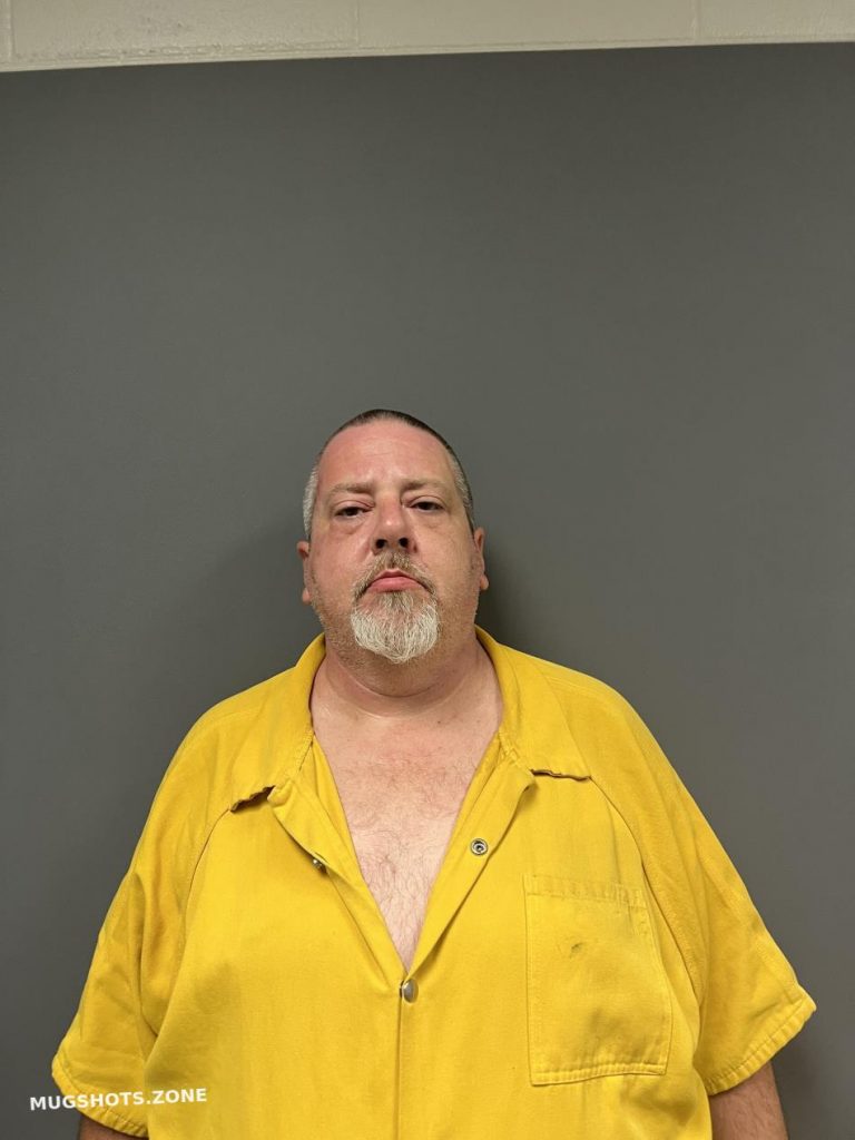 TURNEY CHARLES EDWARD 06/08/2023 - Desoto County Mugshots Zone