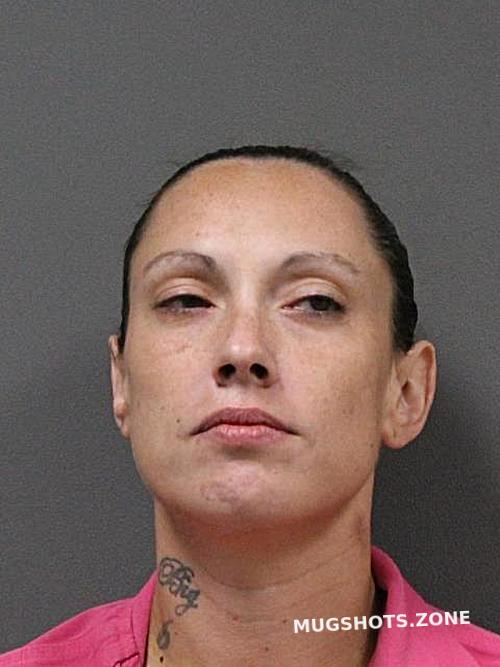 HAMMOND BRITTNEE RAE 06/20/2023 - Desoto County Mugshots Zone