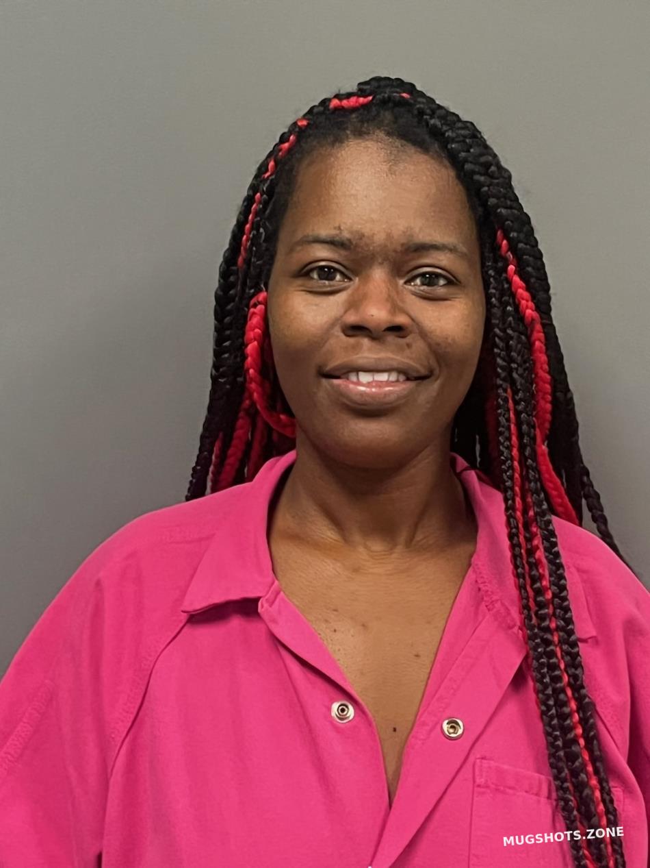 RUCKER CANDAISHA JARNEA 06/22/2023 - Desoto County Mugshots Zone