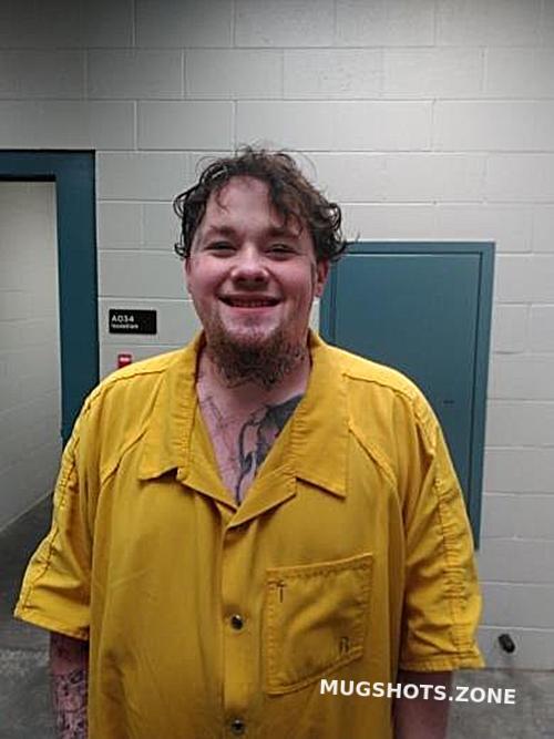 BRYANT JARED RYAN 06/27/2023 - Desoto County Mugshots Zone