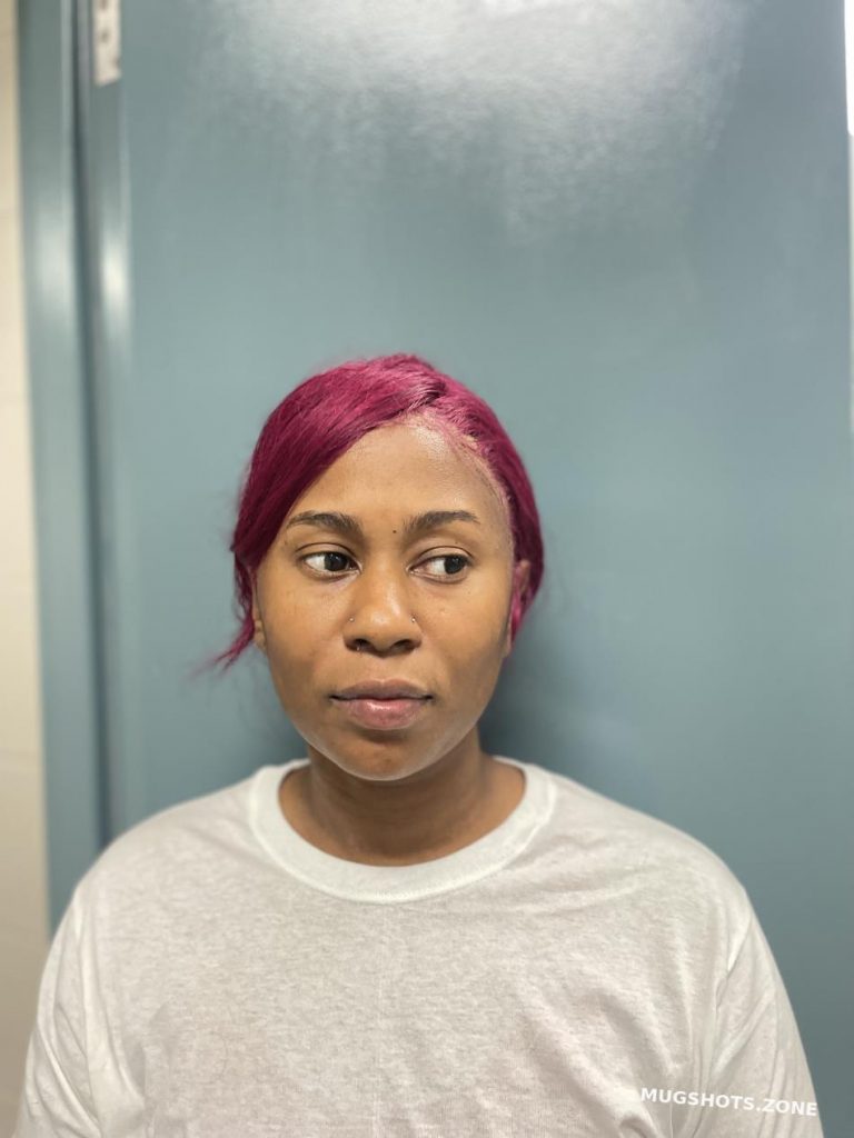 ANDERSON CALANDRA EVONNE 07/22/2023 - Desoto County Mugshots Zone