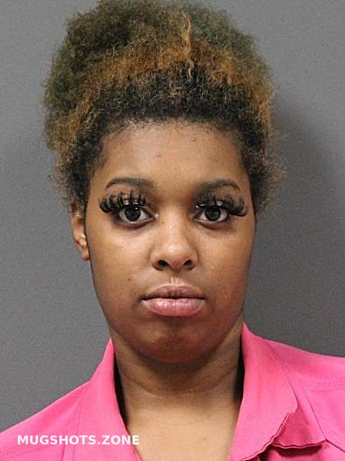 WHITE CHAKAYRA DIONA 07/25/2023 - Desoto County Mugshots Zone