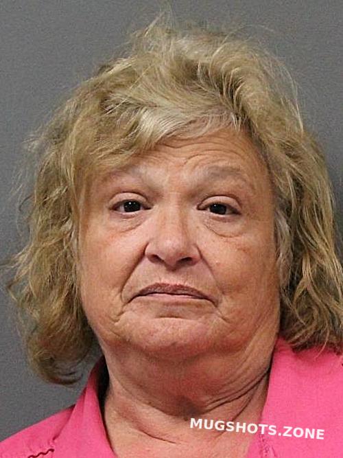 COLLINS RAMONA PATTON 07/26/2023 - Desoto County Mugshots Zone