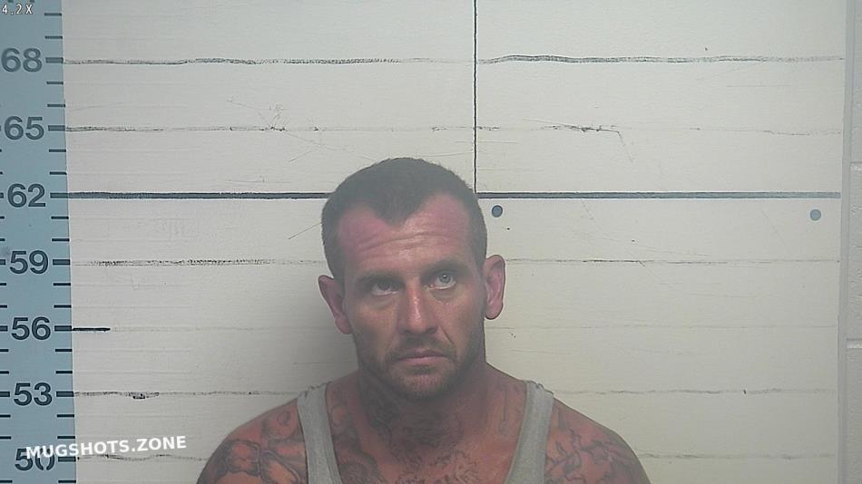 CLARK TIMOTHY TYLER 08/14/2023 - Desoto County Mugshots Zone