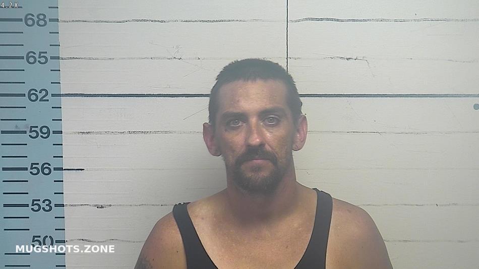 COX RANDY ALLEN 08/21/2023 - Desoto County Mugshots Zone