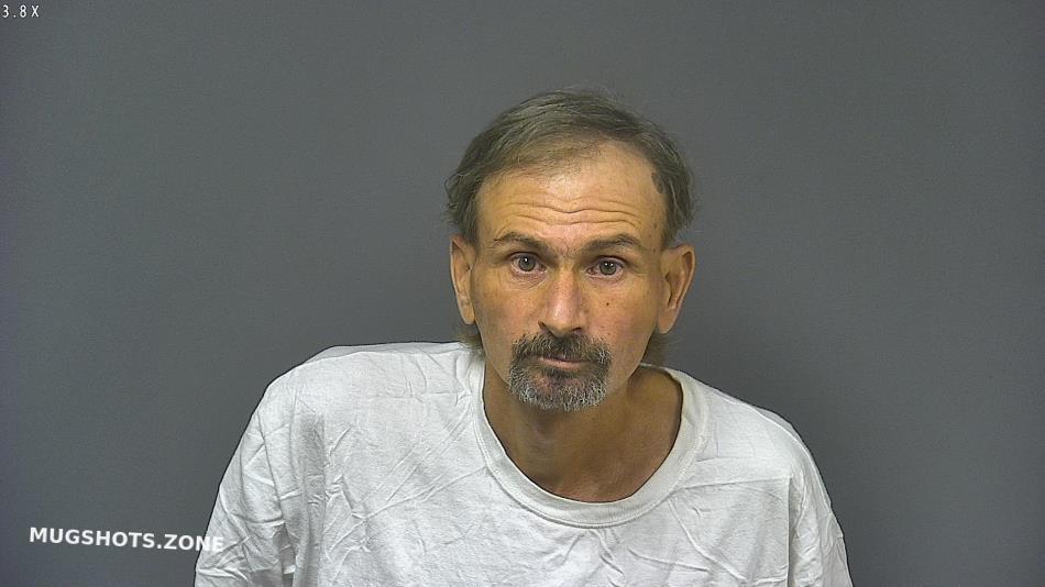 GLASS PHILLIP SHANE 08/21/2023 - Desoto County Mugshots Zone