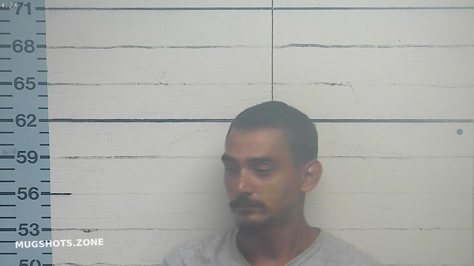 VIDRINE JACOB V 08/26/2023 - Desoto County Mugshots Zone