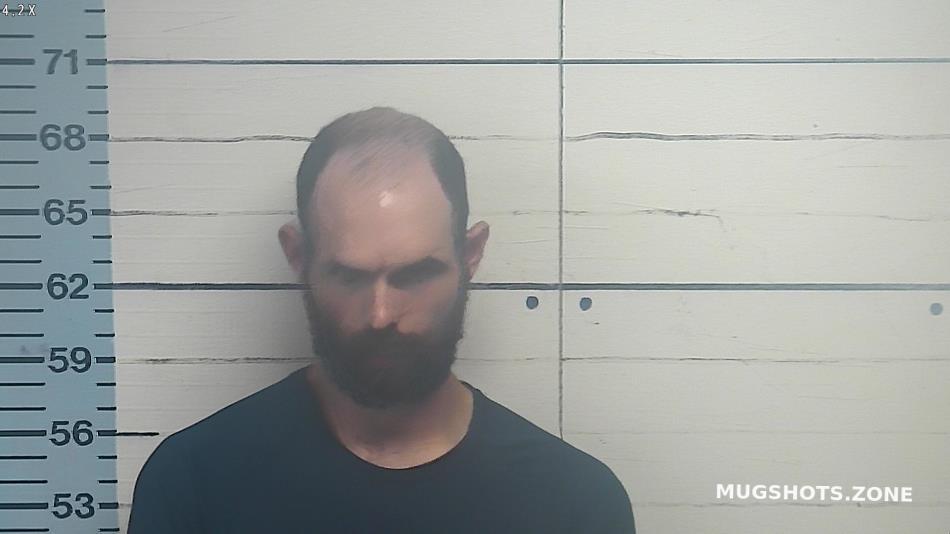PATTON NATHANAEL MICHAEL 08/27/2023 - Desoto County Mugshots Zone