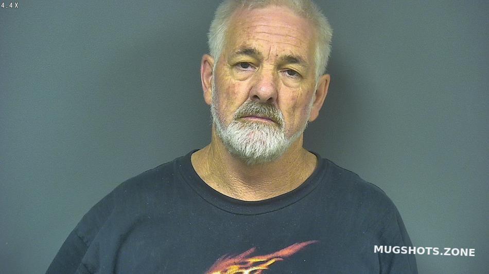 EDWARDS RICHARD L 08/27/2023 - Desoto County Mugshots Zone