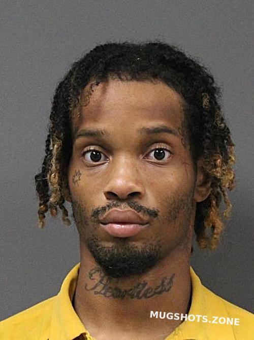 EULLS MICHAEL CRESHUN 09/07/2023 - Desoto County Mugshots Zone