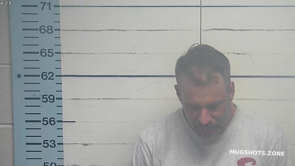 GARDNER JONATHAN NICHOLAS 09/08/2023 - Desoto County Mugshots Zone