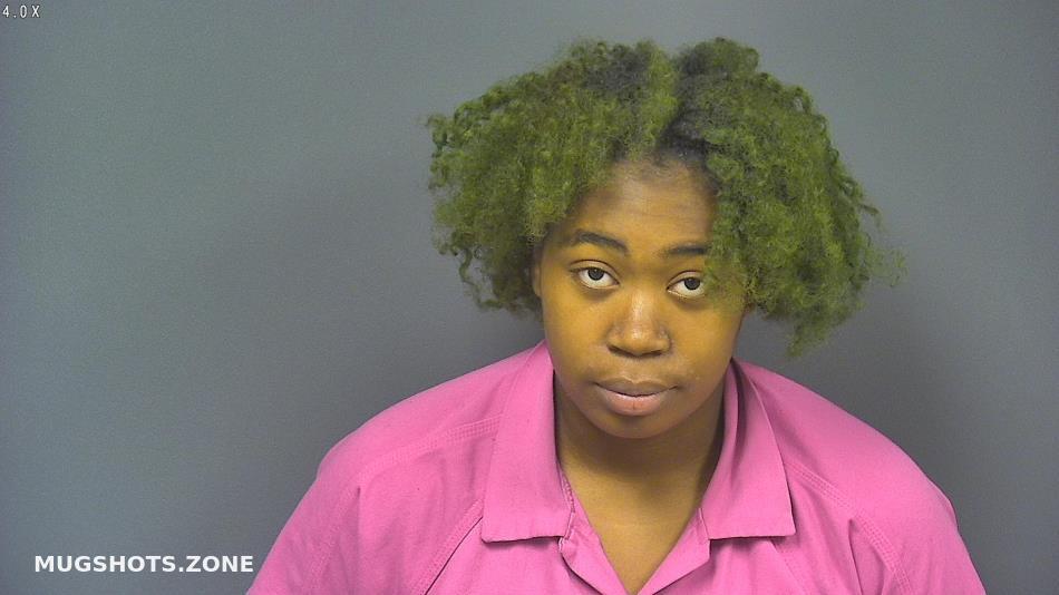 MARSHALL QUIYANNA T 09/29/2023 - Desoto County Mugshots Zone