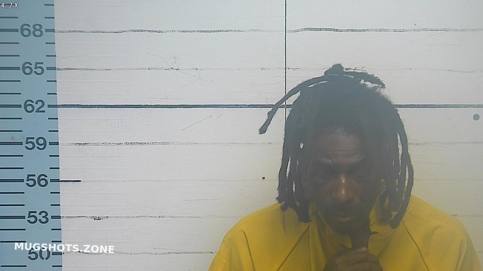 MCKINNEY MARCUS DEWAYNE 09/29/2023 - Desoto County Mugshots Zone