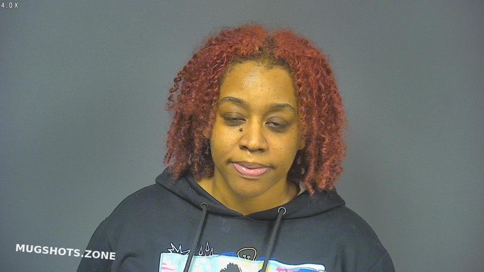 BIBBS SHAYTIERA JANTE 10/05/2023 - Desoto County Mugshots Zone