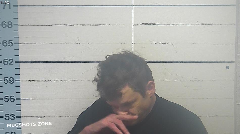 BINKLEY JUSTIN LYNN 10/11/2023 - Desoto County Mugshots Zone