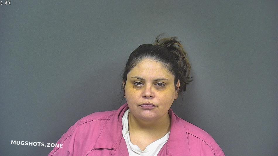 HIGH ALICIA L 10/12/2023 - Desoto County Mugshots Zone