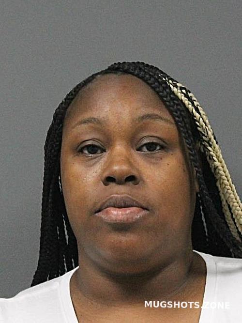 WILLIAMS SHERELLE REKEDA 10/14/2023 - Desoto County Mugshots Zone