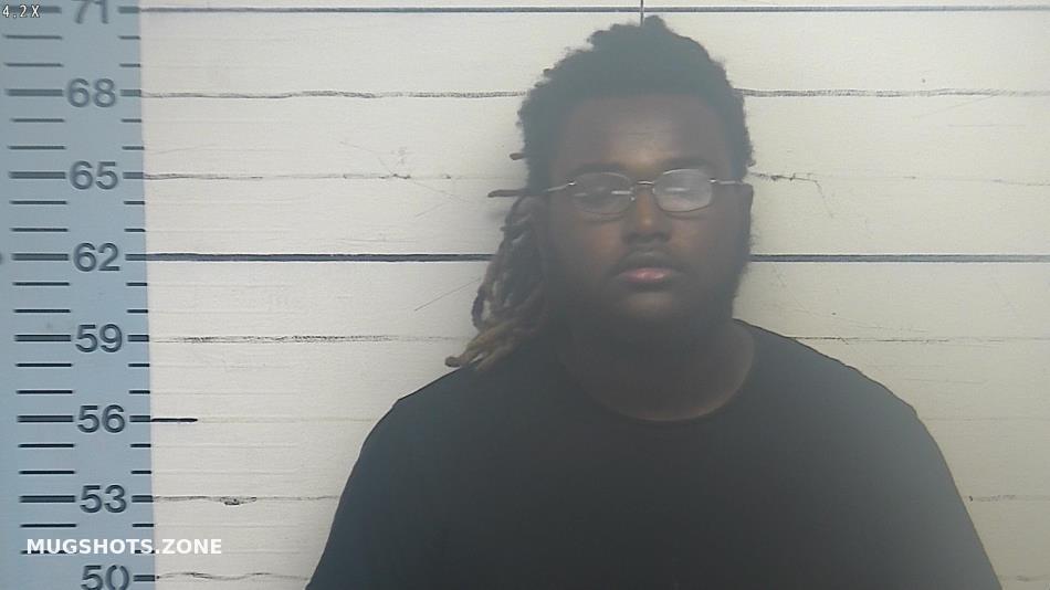 MCLIN ZERRION LASHAWN 10/17/2023 - Desoto County Mugshots Zone