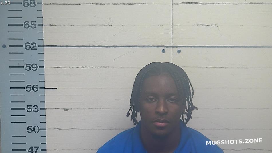 BIRGE RODRICKA CORTEZ 10/17/2023 - Desoto County Mugshots Zone