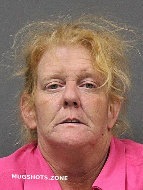 MARSH MARSHA RENEE 10/21/2023 - Desoto County Mugshots Zone