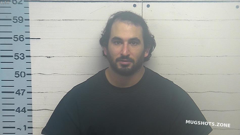 PRESLEY NICK C 10/30/2023 - Desoto County Mugshots Zone